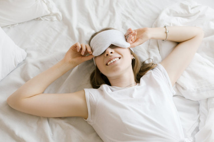 How to Deal with Sleep Disruptions: Tips for Light Sleepers – Olara Home